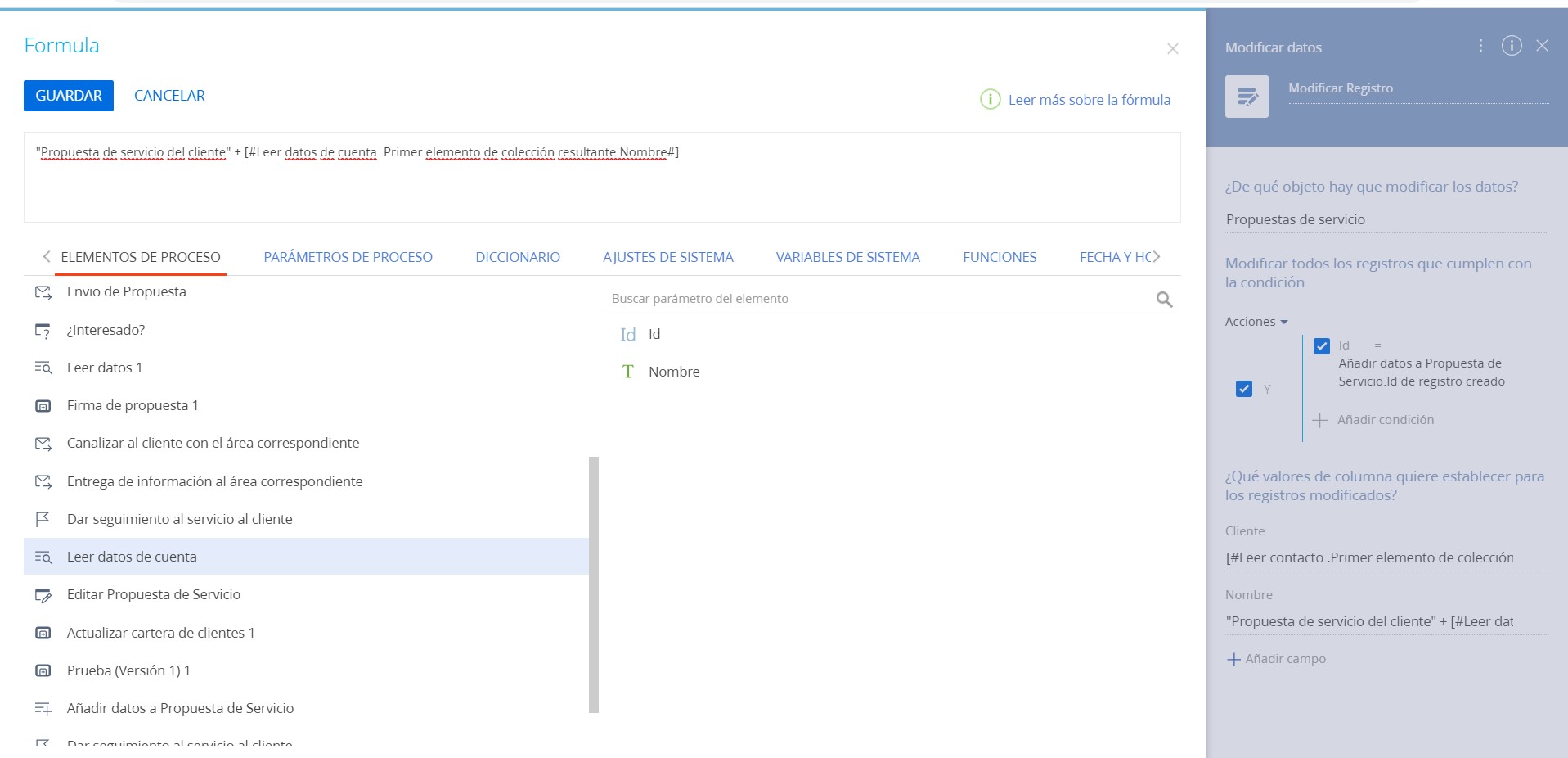 Add Field In Other Section Using Business Process Community Creatio